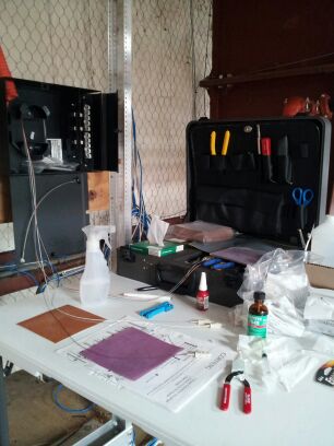 Compass Security - Structured Wiring